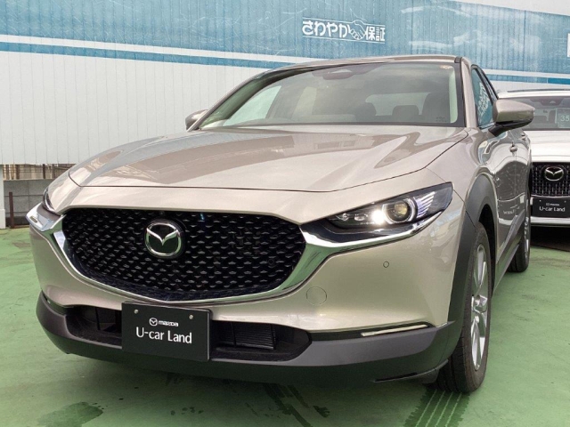 マツダ CX-30 2.0 20S ツーリング｜関東マツダ U-CAR NET